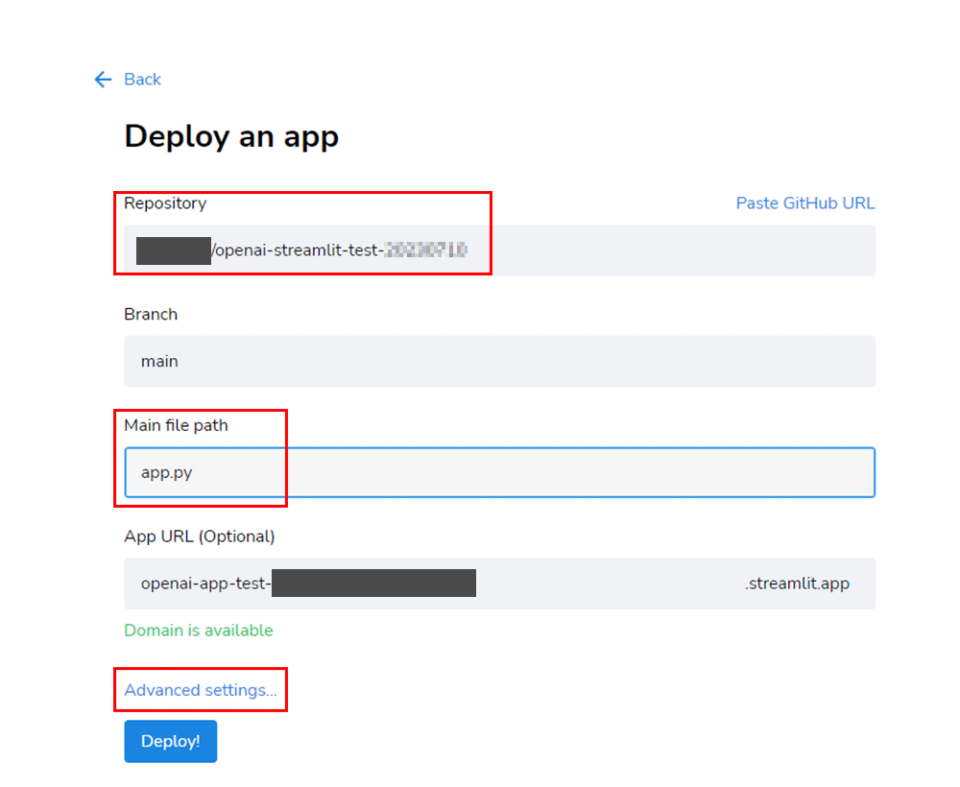 Python 初心者でも簡単！OpenAI を利用したチャットアプリを Streamlit で公開してみた | DevelopersIO