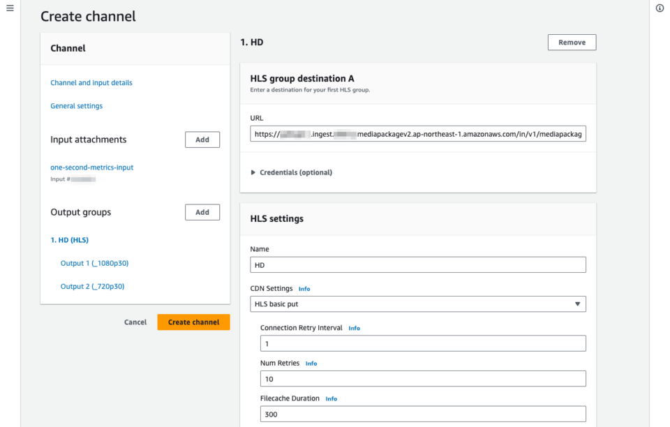 [UPDATE] MediaConnectとMediaLiveが1秒間隔のCloudWatchメトリクスを発行するようになりました!! | DevelopersIO