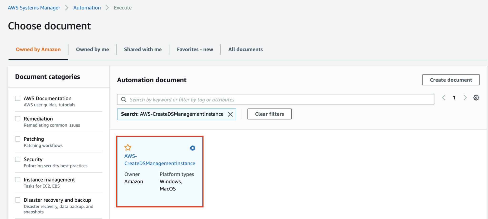 AWS Directory Service管理コンソールからディレクトリ管理EC2インスタンスを起動してみた。 | DevelopersIO