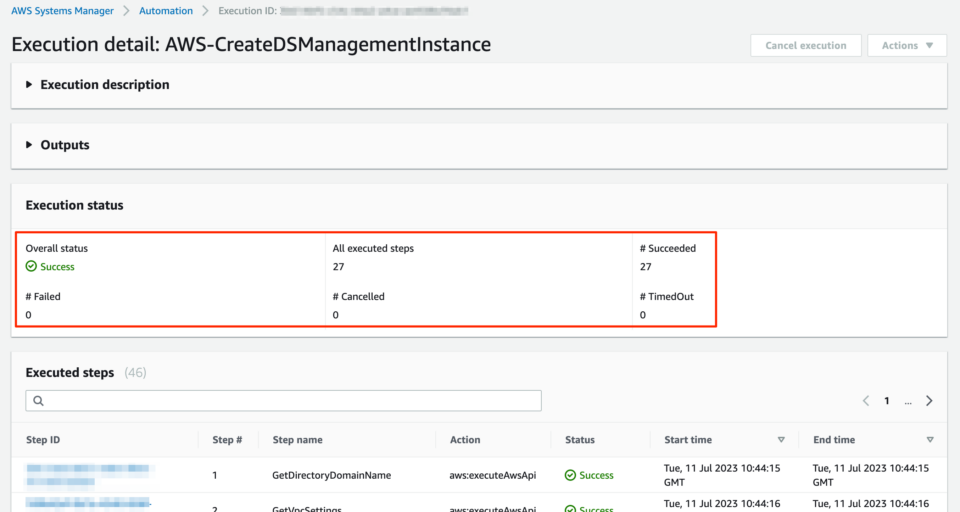 AWS Directory Service管理コンソールからディレクトリ管理EC2インスタンスを起動してみた。 | DevelopersIO