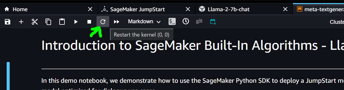 話題のLlama 2という大規模言語モデルをAmazon SageMaker JumpStartで動かしてみた | DevelopersIO