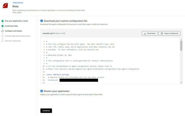 New RelicのAPM(Ruby)用の検証環境を、EC2上のRedmineに構築してみた | DevelopersIO