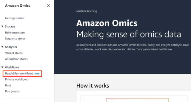Amazon OmicsのReady2Runワークフローを試してみた | DevelopersIO