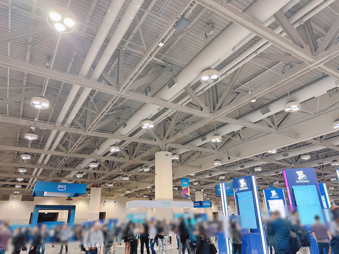 AWS Summit Toronto 2023 に参加してきました。 | DevelopersIO