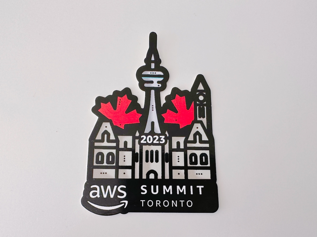 AWS Summit Toronto 2023 に参加してきました。 | DevelopersIO