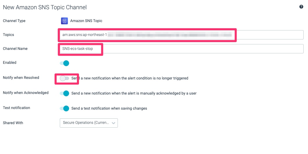 Sysdig で ECS on Fargate 環境の脅威を検知した際に対象 ECS タスクを停止させる検証をしてみた | DevelopersIO