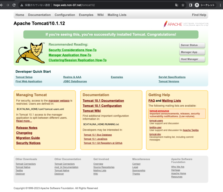 [AWS CDK] Apache HTTP ServerとApache TomcatのVirtual Hostが動作しているEC2インスタンスをAuto ScalingさせてALBで接続できる ...