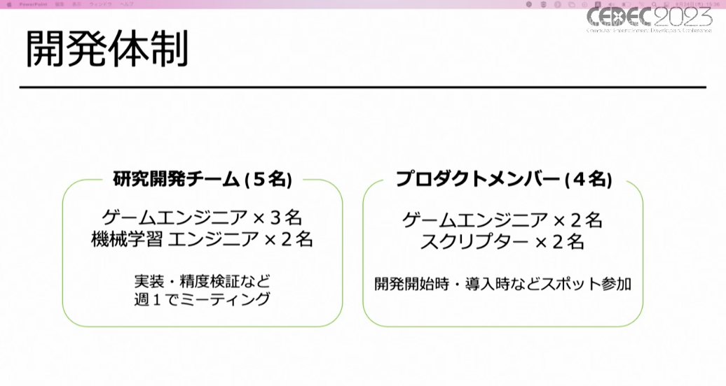 【レポート】AIを活用したスクリプト制作支援機能に学ぶ、成功するAI支援機能の開発と導入のポイント #CEDEC2023 #classmethod_game | DevelopersIO