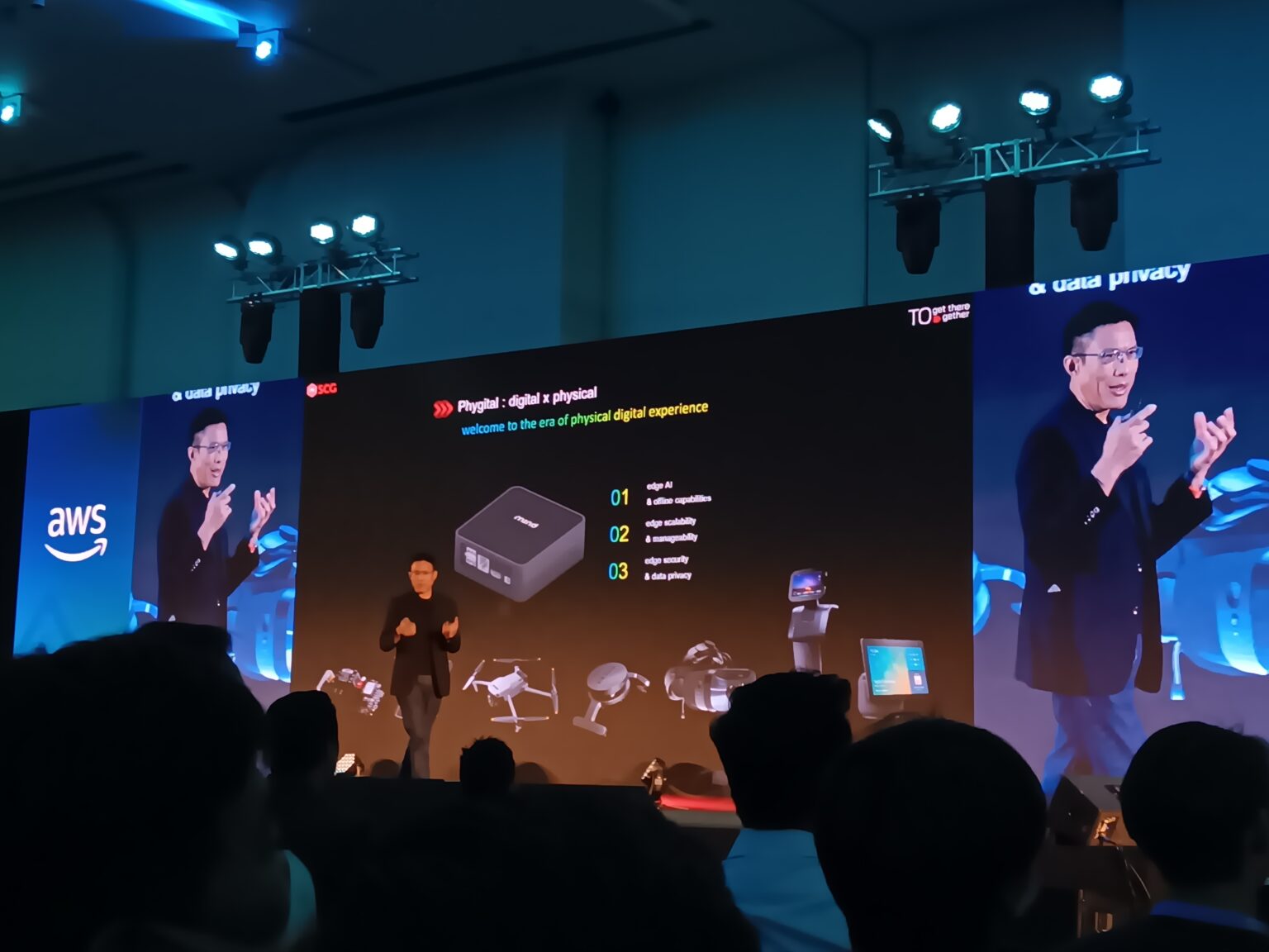 AWS Cloud Day 2023: เพิ่มศักยภาพ พัฒนาธุรกิจด้วย AWS | DevelopersIO