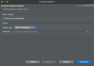 DBeaverの構造比較でRedshiftのスキーマを比較してみた | DevelopersIO