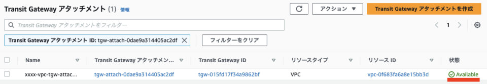 Transit Gatewayを設定して、同一リージョン内の複数VPC間でEC2インスタンス同士の通信を行ってみた | DevelopersIO