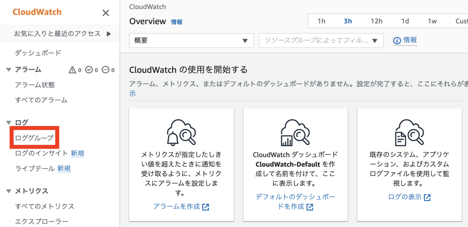 VPCフローログを設定して、EC2へアクセスした際のログをCloudWatch Logsに保存してみる | DevelopersIO