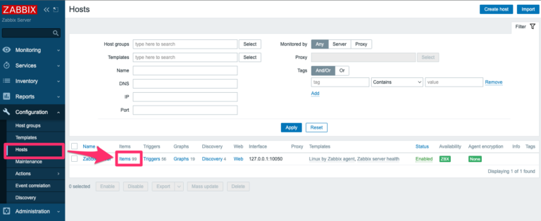 CloudWatchアラームのイベントをZabbixに連携させてみた | DevelopersIO
