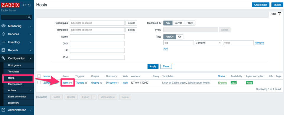 CloudWatchアラームのイベントをZabbixに連携させてみた | DevelopersIO