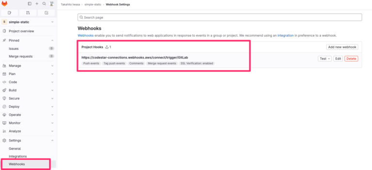 [アップデート] AWS CodePipeline のソースプロバイダーで GitLab リポジトリがサポートされました | DevelopersIO
