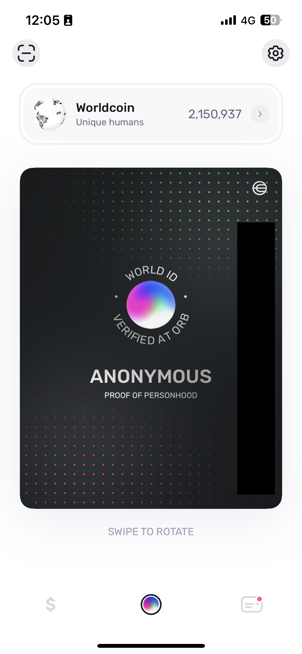 話題のWorld IDを作ってみた。デジタルアイデンティティ新時代へ。 #Worldcoin | DevelopersIO