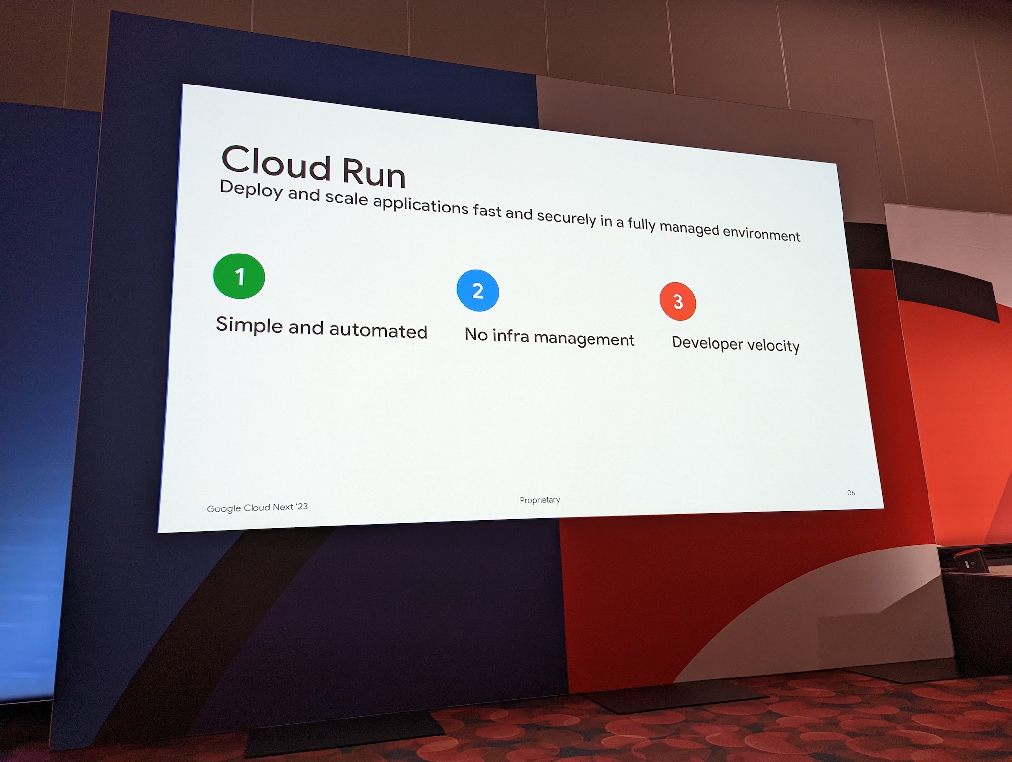 [セッションレポート][DEV100] Firebase と Cloud Run を使用して、高速でスケーラブルで信頼性の高いアプリを構築する #GoogleCloudNext ...