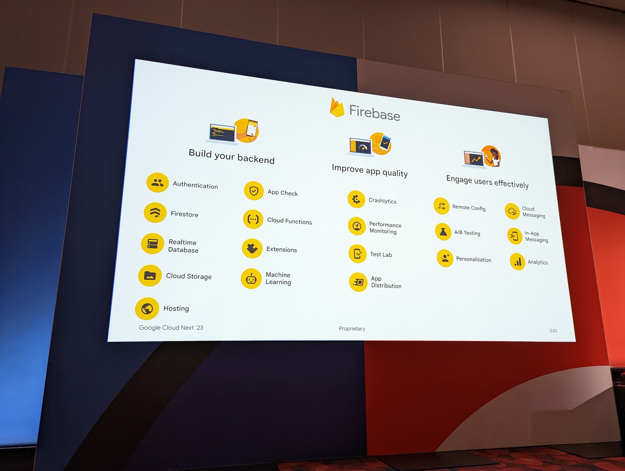 [セッションレポート][DEV100] Firebase と Cloud Run を使用して、高速でスケーラブルで信頼性の高いアプリを構築する #GoogleCloudNext ...