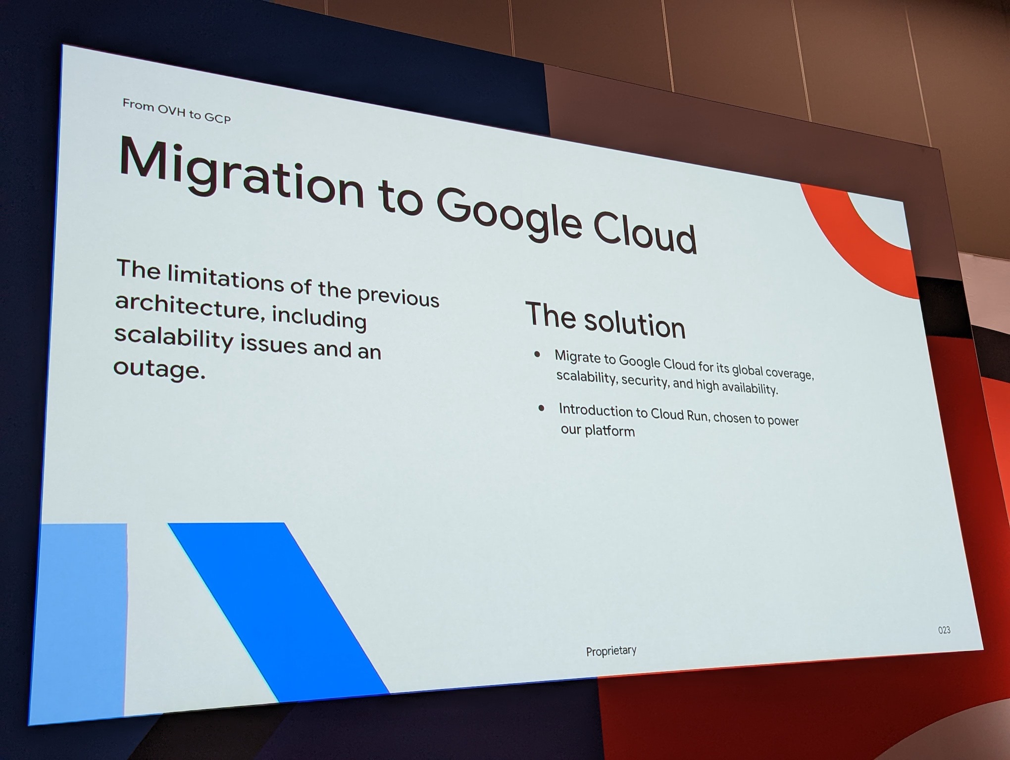 [セッションレポート][DEV302] Sidecar を使用して Cloud Run コンテナの機能を拡張する #GoogleCloudNext | DevelopersIO
