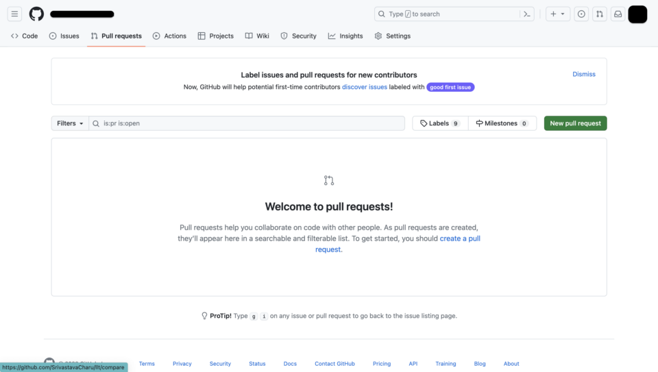 A Step-by-Step Guide to Creating a Pull Request in GitHub | DevelopersIO