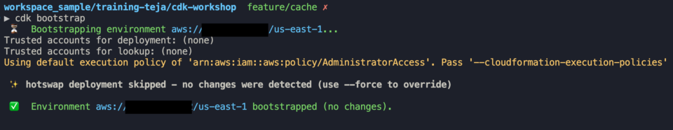 CDK(Cloud Development Kit) Workshopをやってみた。 | DevelopersIO