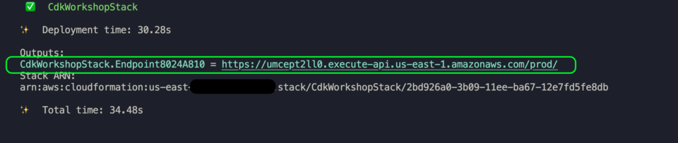 CDK(Cloud Development Kit) Workshopをやってみた。 | DevelopersIO