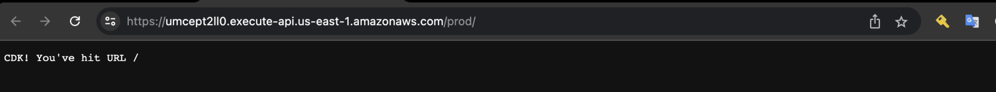 CDK(Cloud Development Kit) Workshopをやってみた。 | DevelopersIO