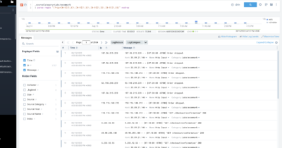 I tried hands-on some of the parse operators of Sumo Logic | DevelopersIO