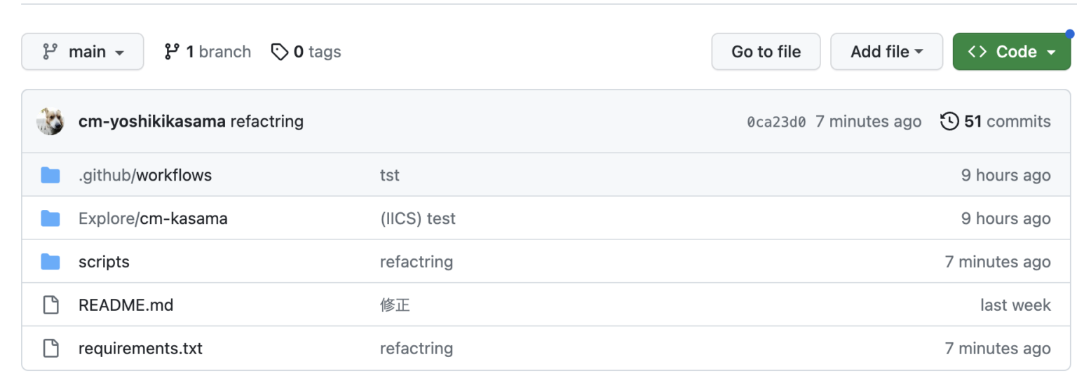 【IICS】GitHub Actionsを使用したIICS JOB自動テスト | DevelopersIO
