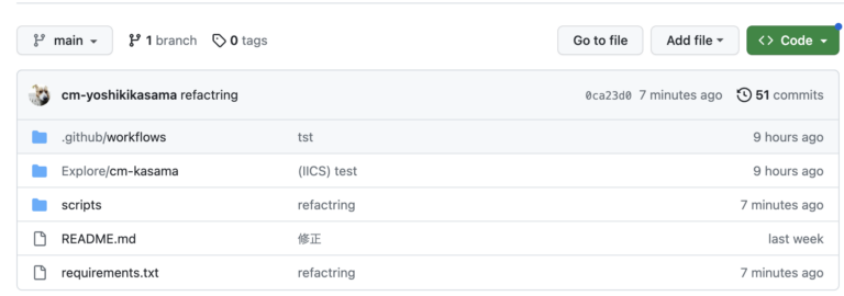 【IICS】GitHub Actionsを使用したIICS JOB自動テスト | DevelopersIO