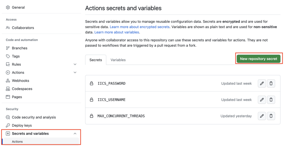 【IICS】GitHub Actionsを使用したIICS JOB自動テスト | DevelopersIO