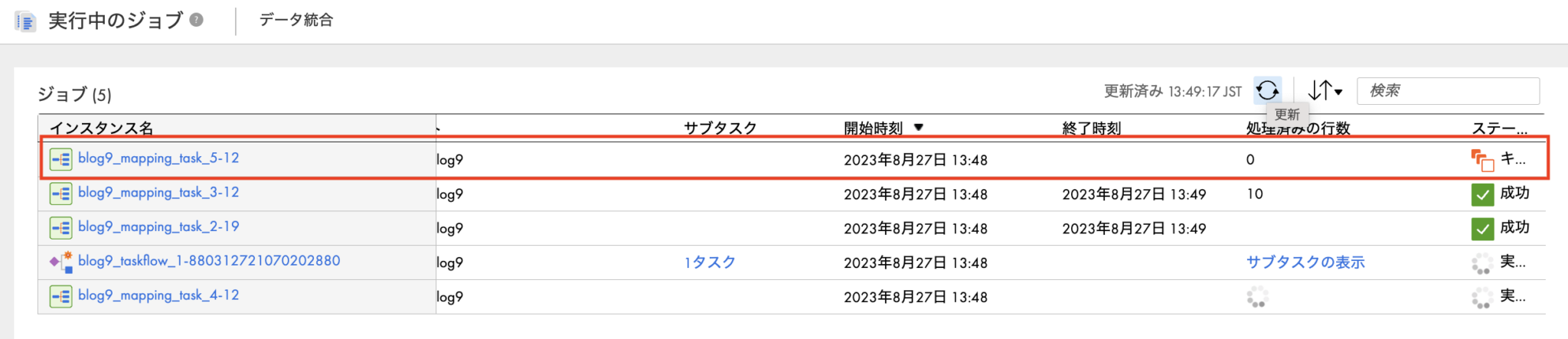 【IICS】GitHub Actionsを使用したIICS JOB自動テスト | DevelopersIO