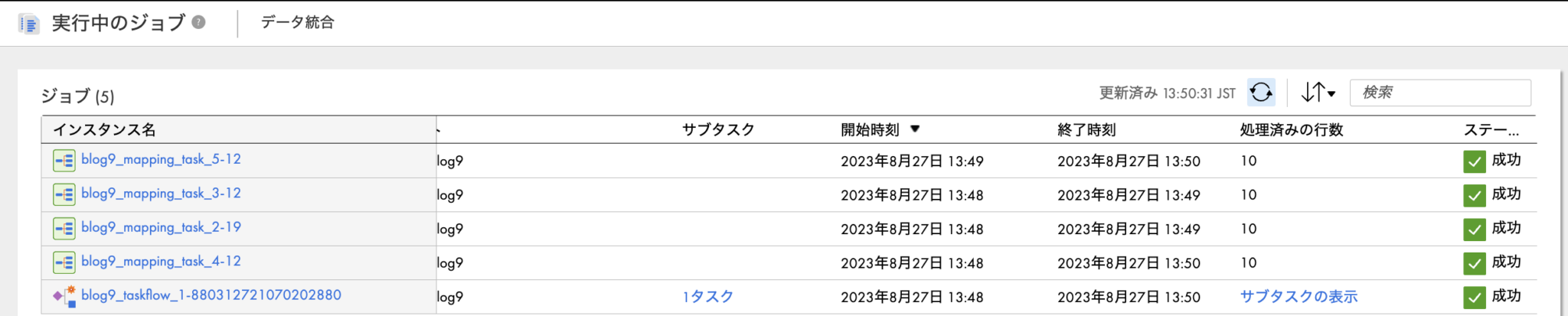 【IICS】GitHub Actionsを使用したIICS JOB自動テスト | DevelopersIO