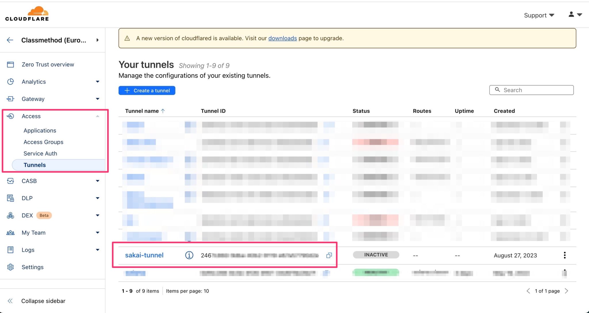 Cloudflare Zero Trust で Private Network を作成 ~ CLI編 | DevelopersIO