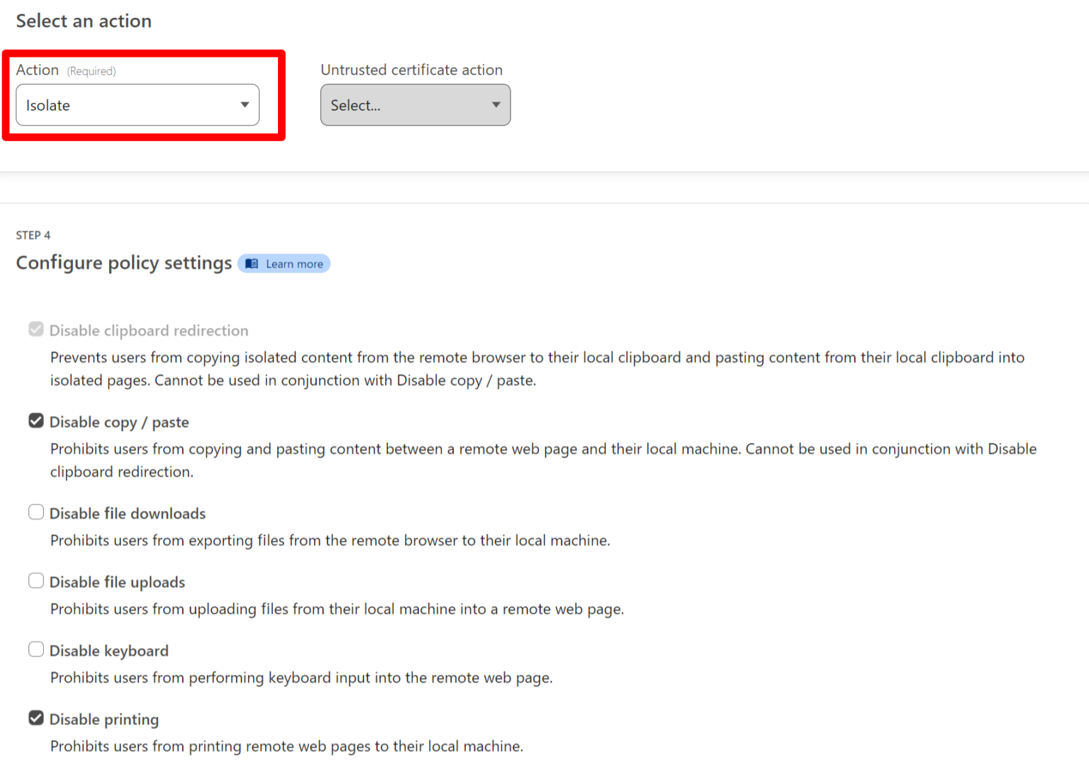 Cloudflare ZeroTrustでBrowser Isolationを実装してブラウジング中の操作を制限してみた | DevelopersIO