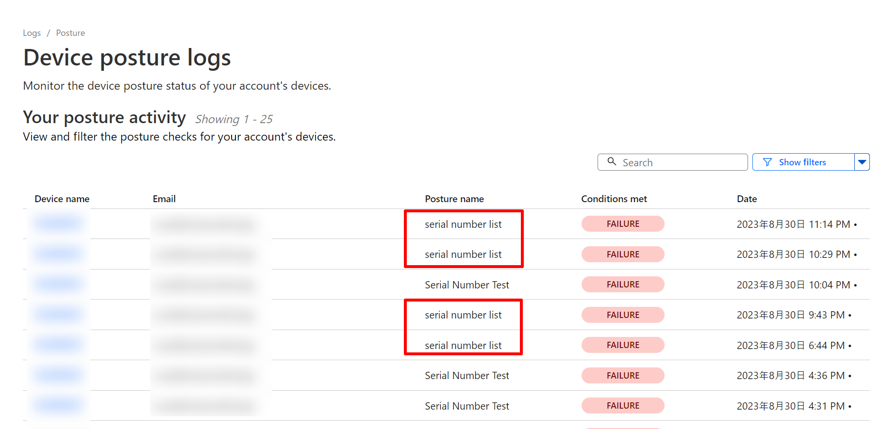 Cloudflare Zero TrustのDevice postureチェック機能を使用してより詳細な条件でのアクセス制御を行ってみた | DevelopersIO