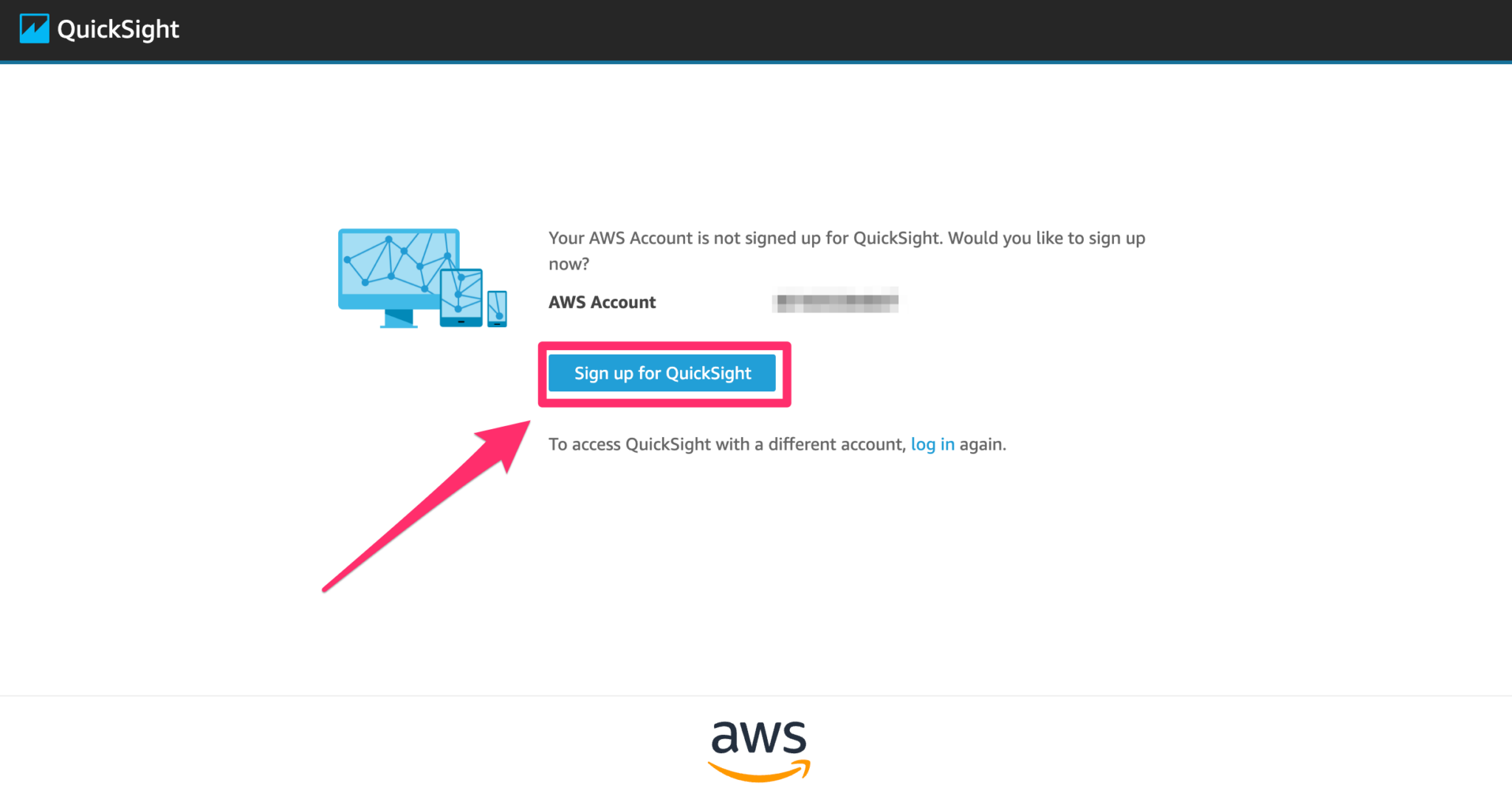Amazon QuickSightにサインアップしてみた | DevelopersIO