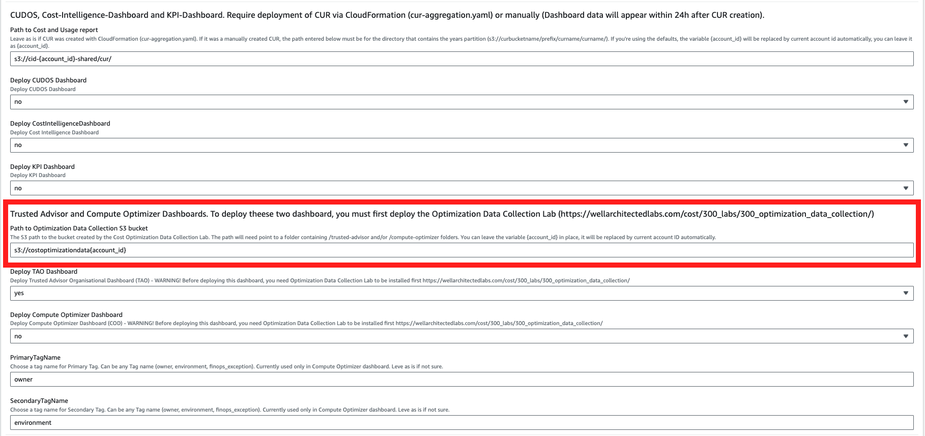 任意の AWS アカウントで Trusted Advisor Organizational（TAO）Dashboard を作成してみた ...