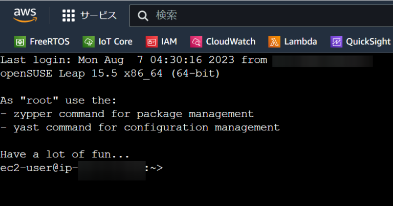 EC2 Instance ConnectをAmazon Linux以外で使う方法を調べてみた | DevelopersIO