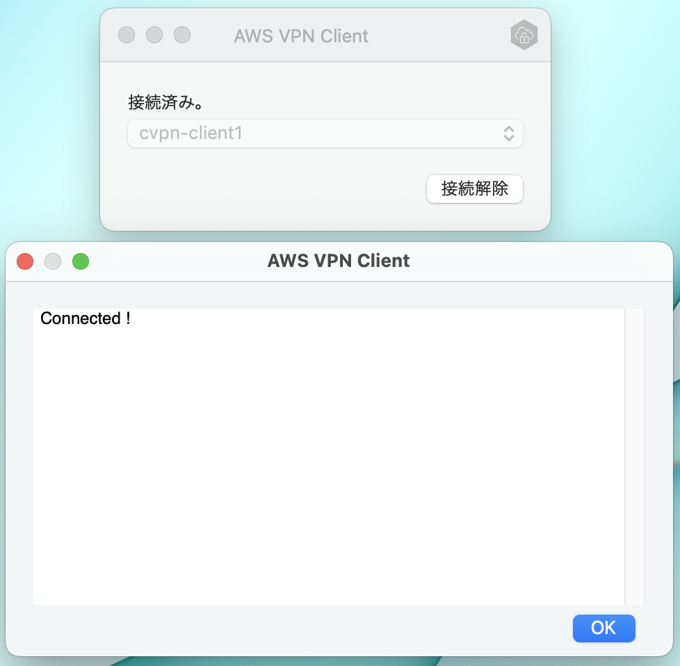 クライアント接続ハンドラーを利用して AWS Client VPN の接続を検知してみた | DevelopersIO