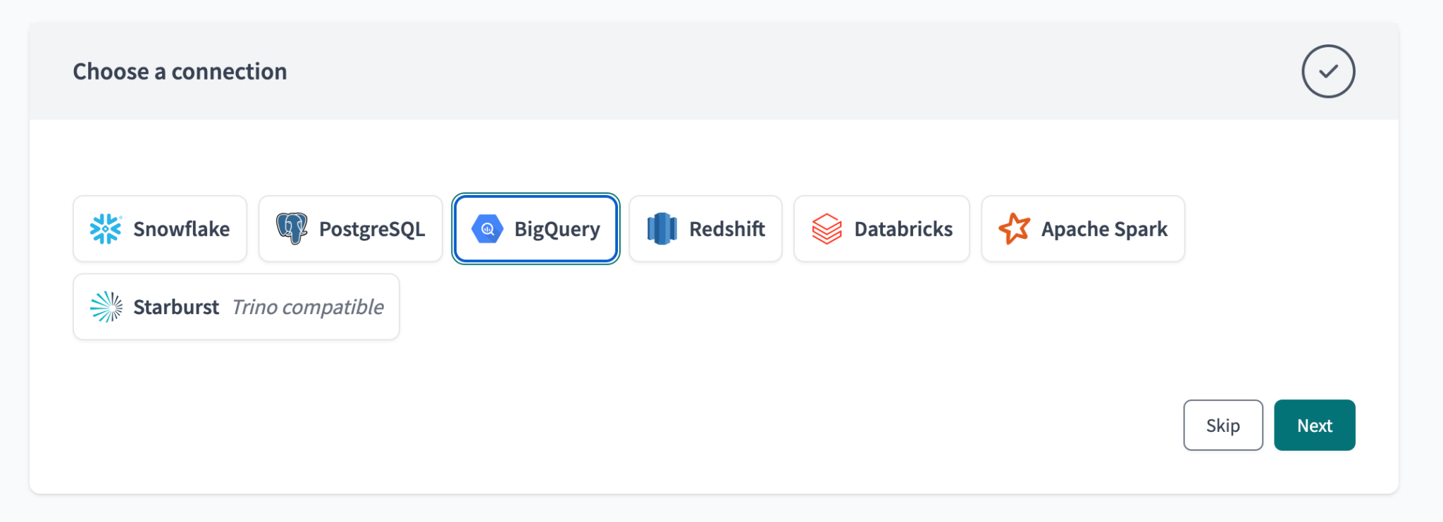 dbtの公式入門ドキュメント『Quickstart for dbt Cloud and BigQuery』を実践してみた #dbt | DevelopersIO