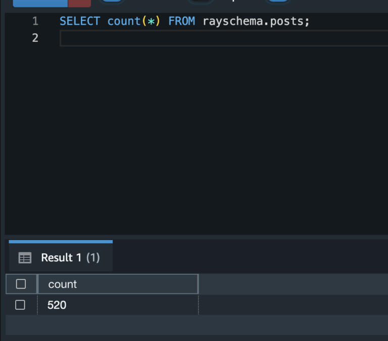 Glue for RayでRedshiftにData APIで接続してみた | DevelopersIO