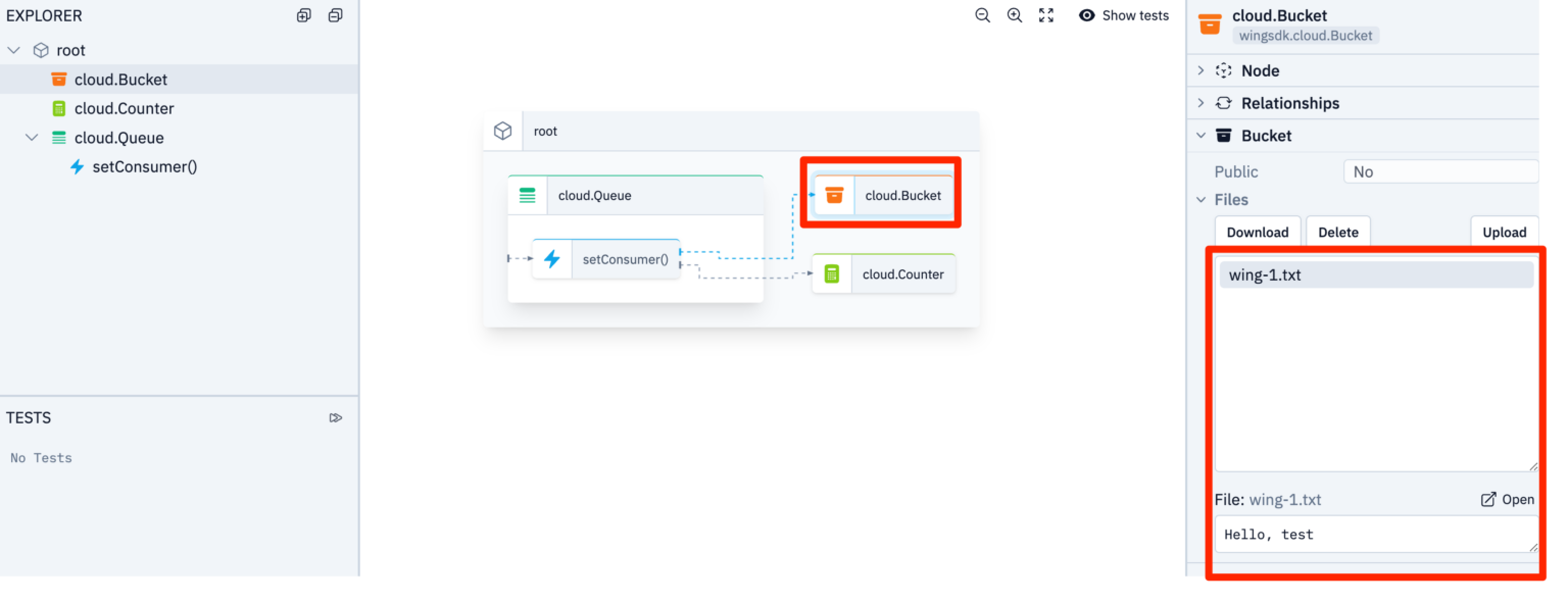 【アプリもインフラも1つの言語で書ける】Wingのチュートリアルをやってみる | DevelopersIO