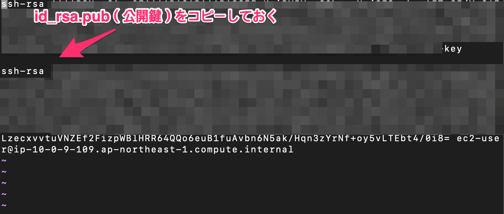EC2インスタンス間パスワードなしで、SSH接続してみる。 | DevelopersIO