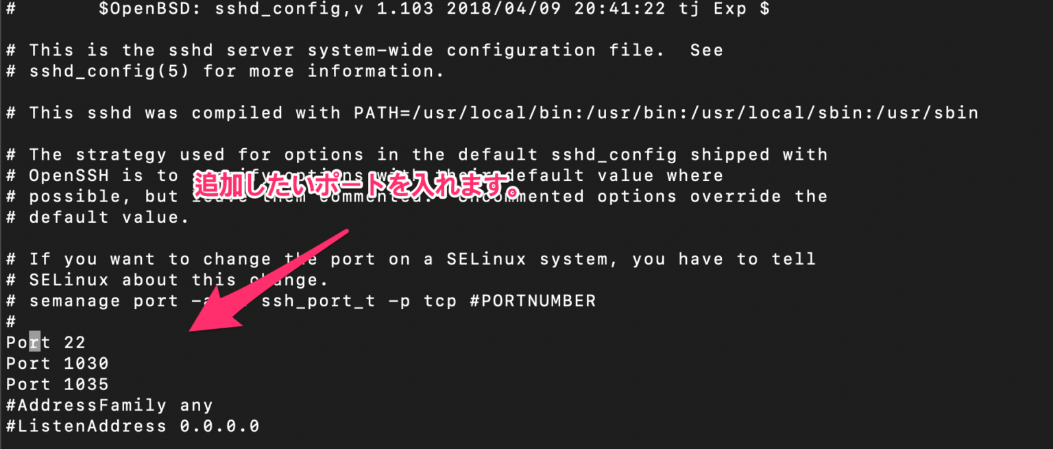 RHELで、SSH接続ポートを変更して接続してみる。 | DevelopersIO