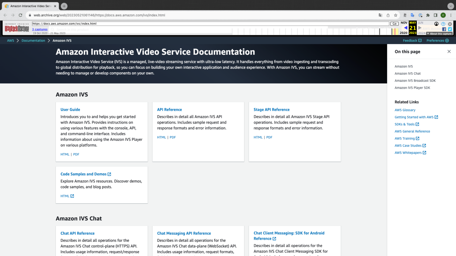 [NEW] Amazon IVSで遅延300ミリ秒未満で10,000人へのReal-Time Streamingができるようになりました!! | DevelopersIO