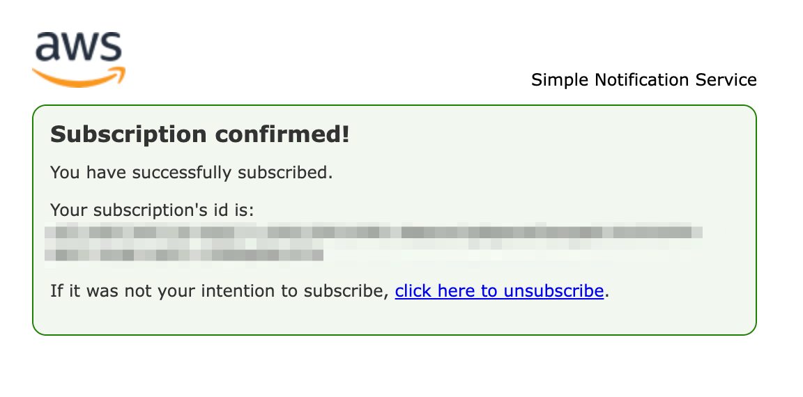 AWS IP 주소 범위 알림 받아 보기 | DevelopersIO