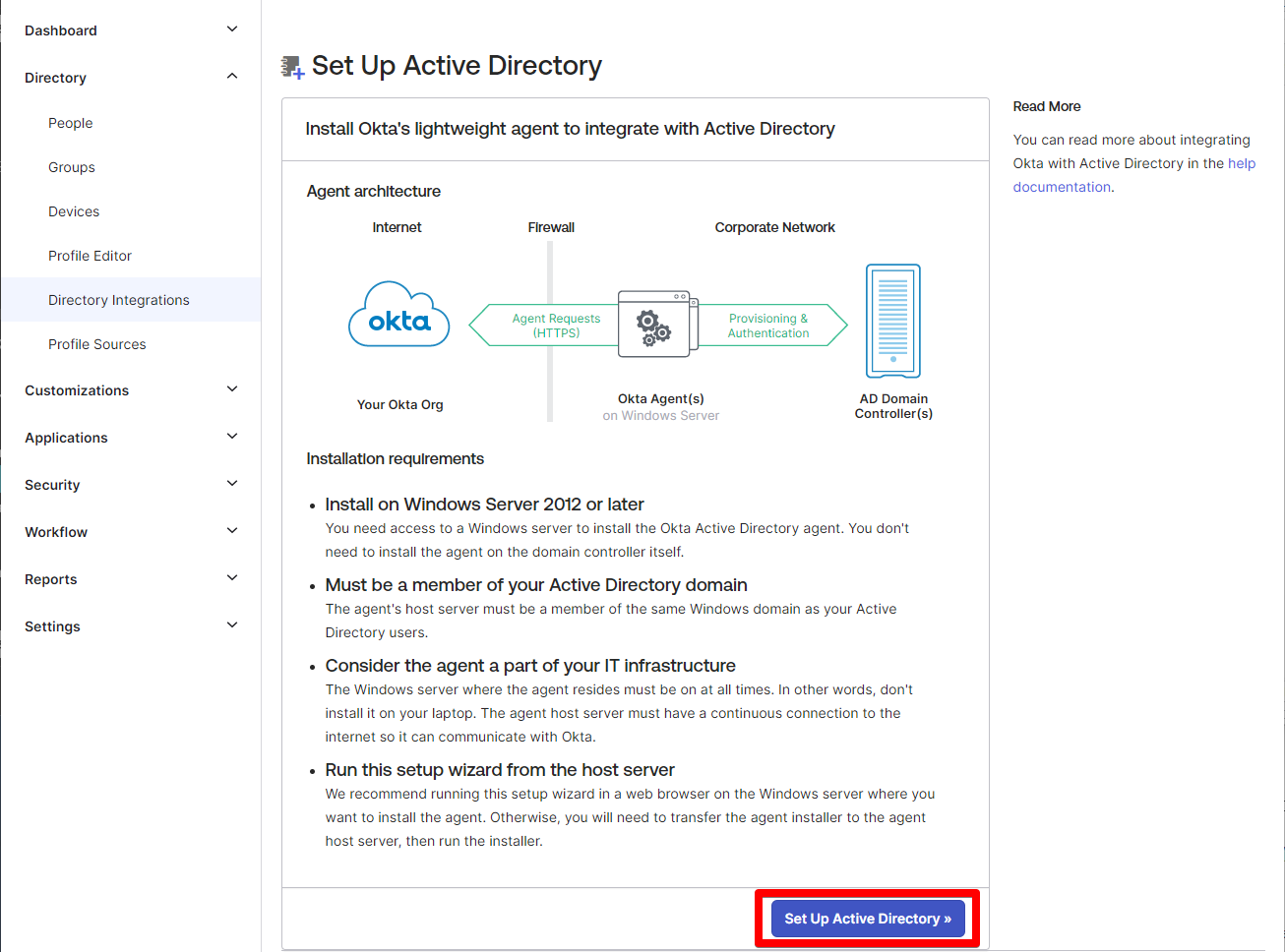 Okta の Active Directory 統合を試してみた | DevelopersIO