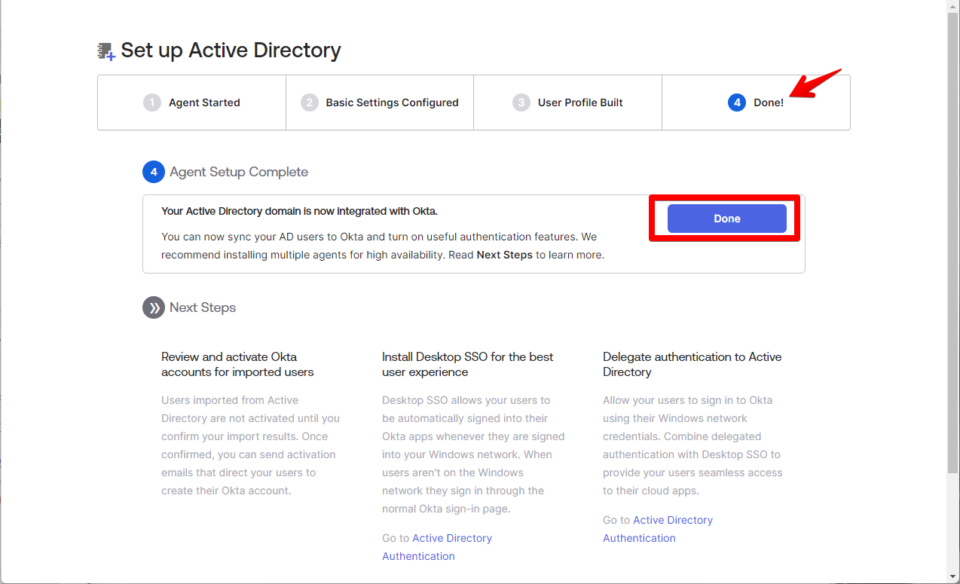 Okta の Active Directory 統合を試してみた | DevelopersIO