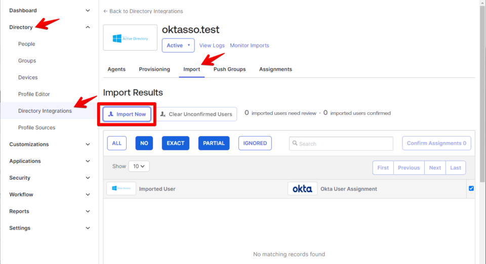 Okta の Active Directory 統合を試してみた | DevelopersIO